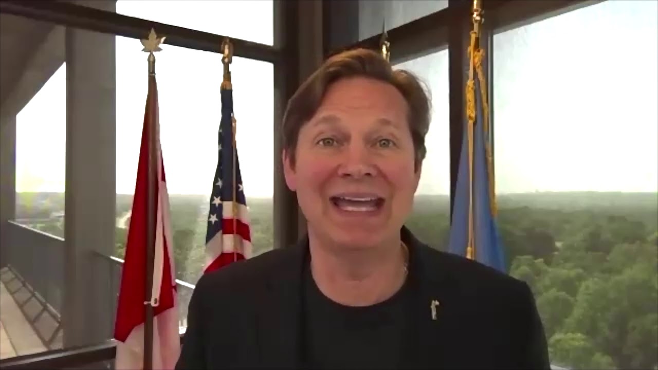 Bob Interviews Jeff Bell, CEO of LegalShield. - YouTube