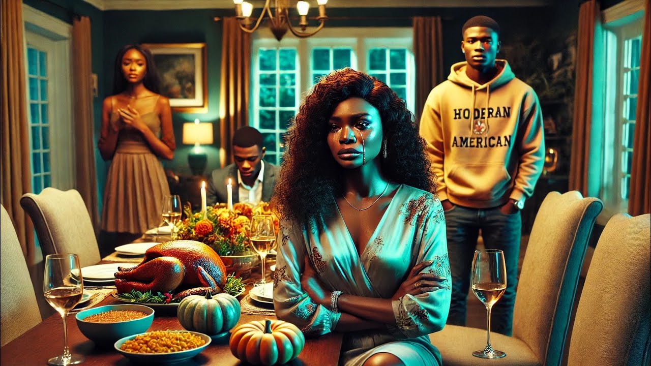 At Thanksgiving, My Children Disowned Me—Then I Handed Them A Letter ...