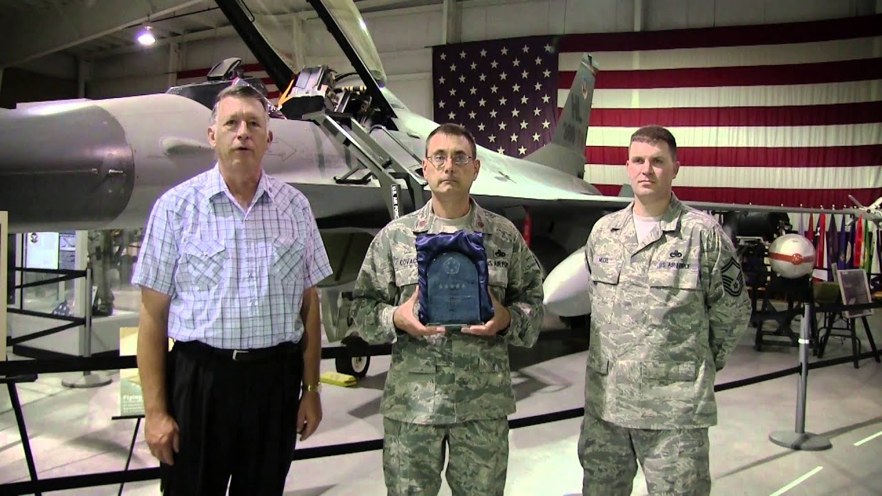 367 TRSS Thanks FGDLA for 5-Star Award - YouTube