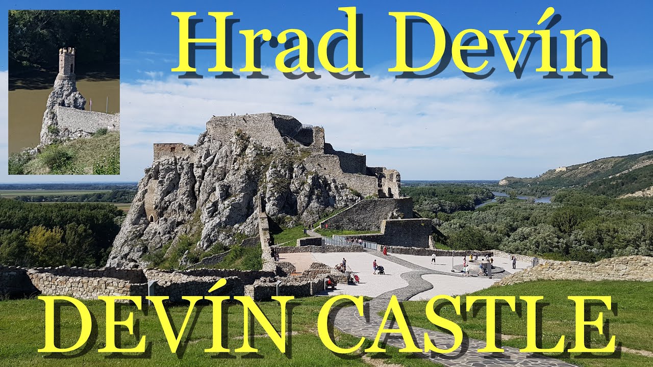 Hrad Devín - DEVÍN CASTLE - sútok riek Dunaja a Moravy - najkrajší ...
