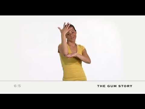 The Gum Story ASL 2 - YouTube
