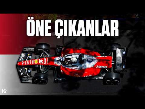 Ferrari ÇOK HIZLI!🔥| F1 2026 Monaco GP Cuma Notları