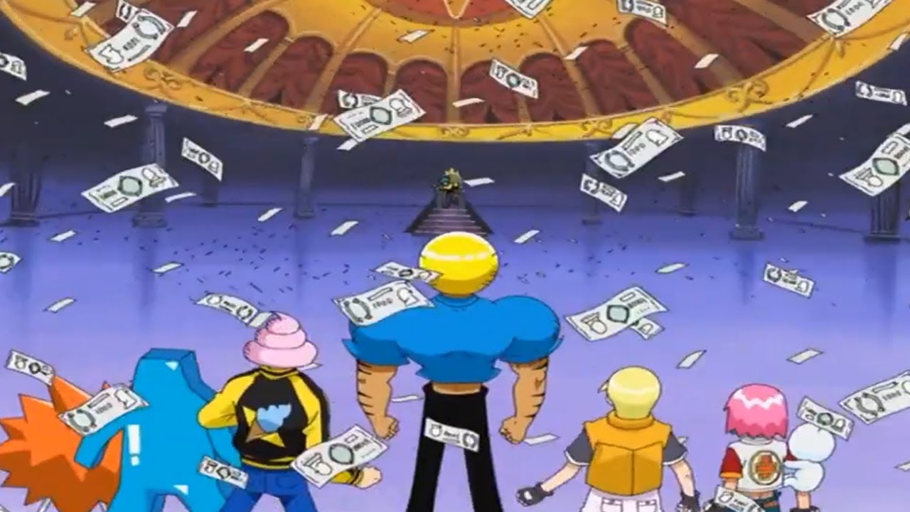 Welcome to Money Castle - YouTube