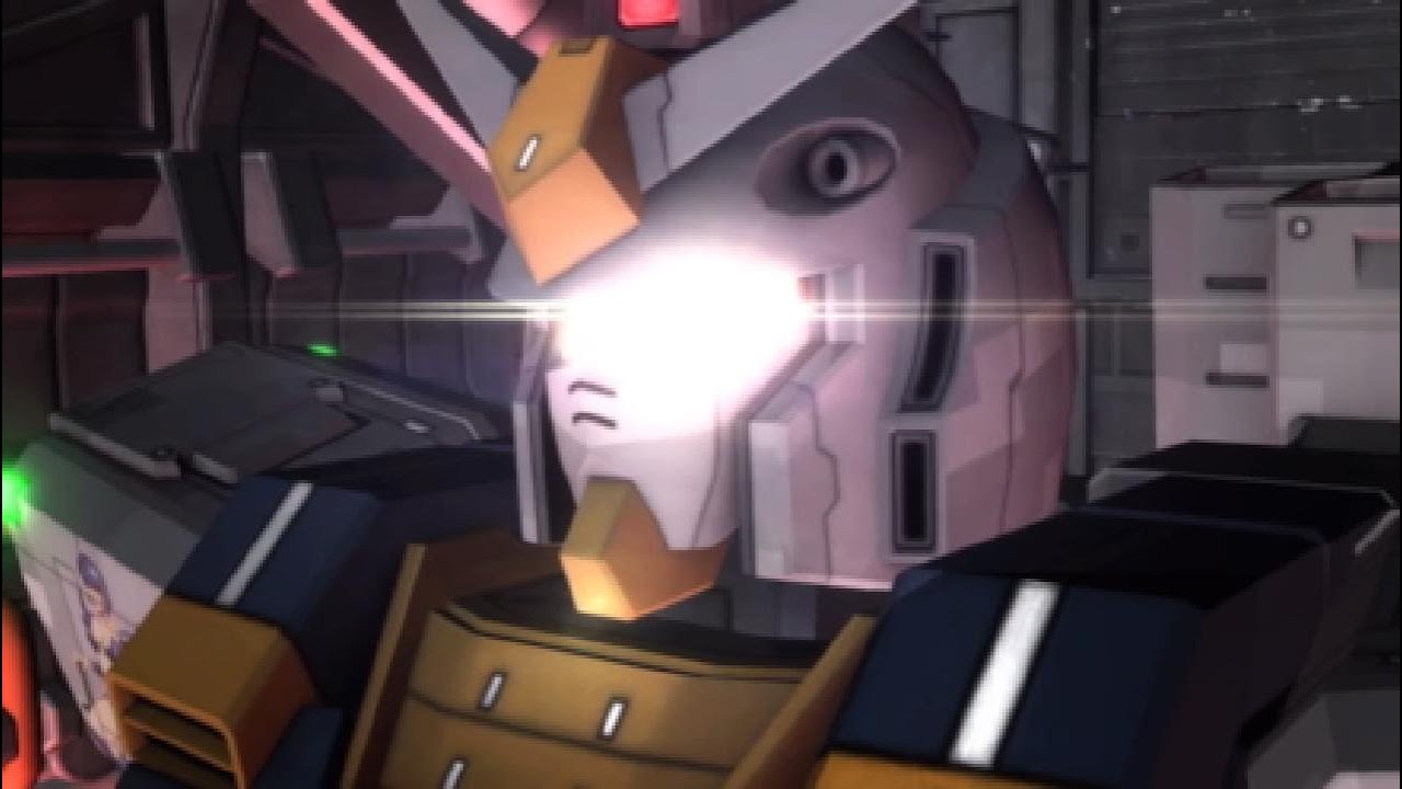 Gundam Battle Operation 2: Heavy Gundam [Ingrid Zero] SkinBare ...