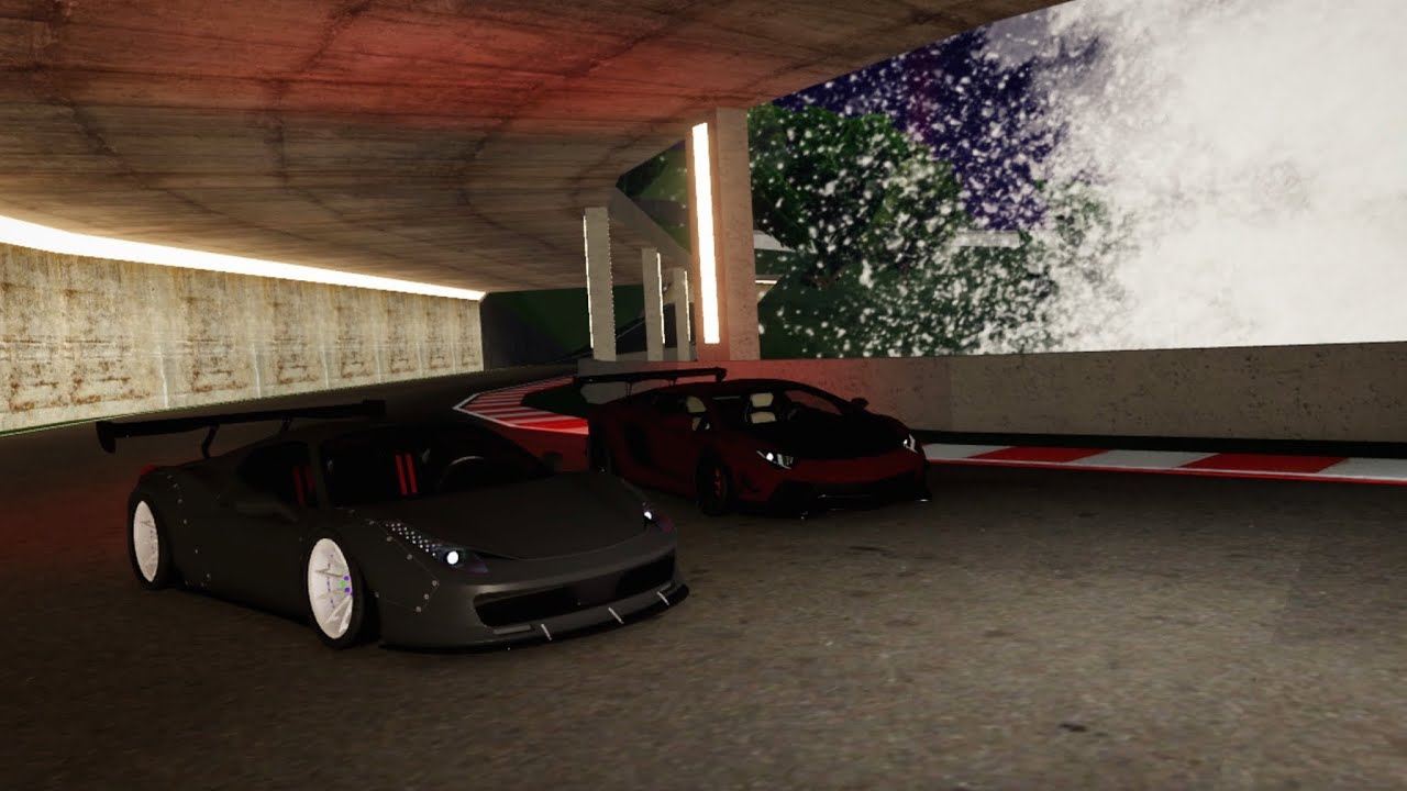 Where is the Customization shop in the new Driving empire map? - YouTube