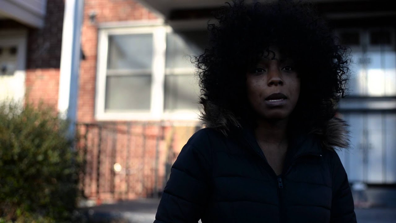 Candace Foster, a Perring Loch Resident Endorses Jermaine Jones - YouTube