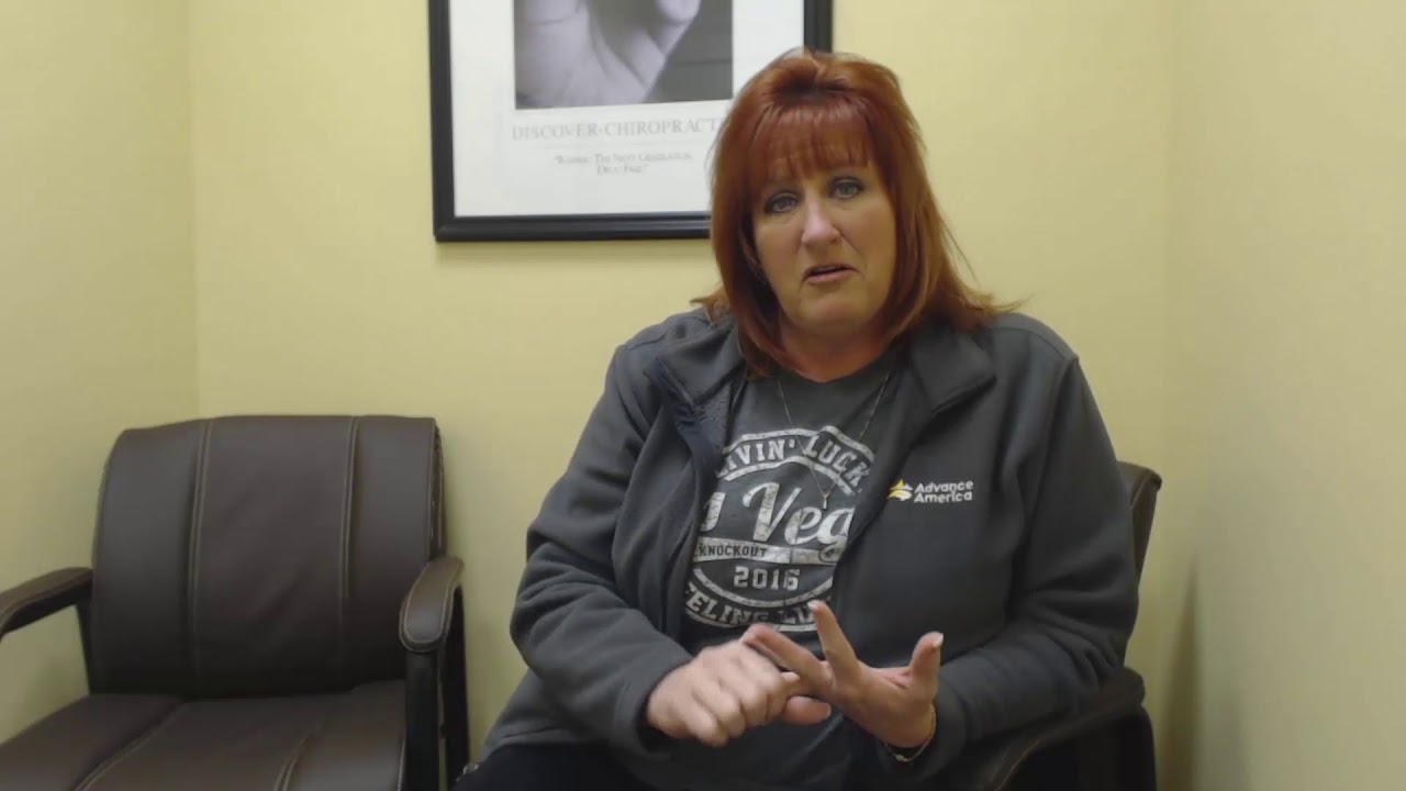 Patient Review Caryn M. DRX 900 - Central Illinois Spine - YouTube