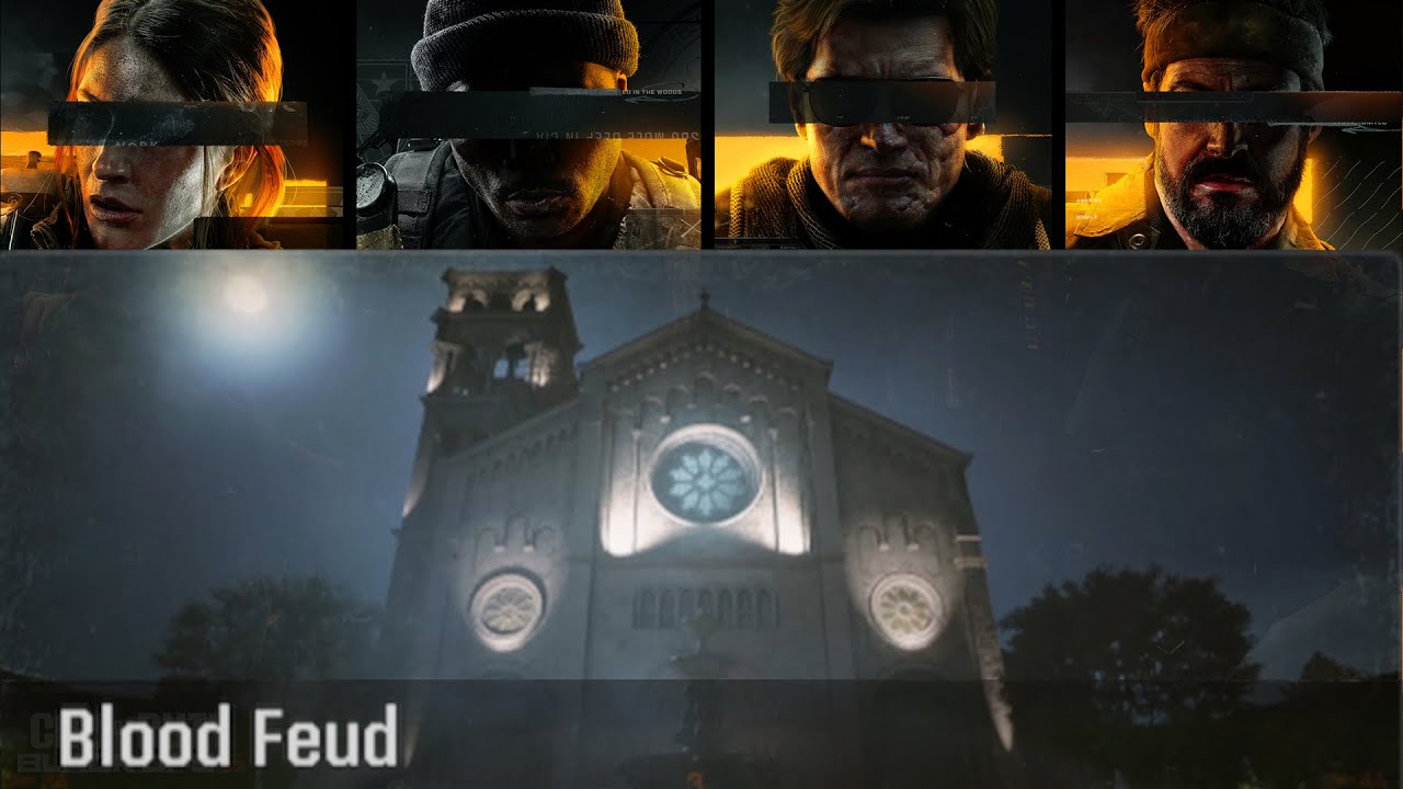 COD Black Ops 6 | Blood Feud | Campaign | Chapter 2 - YouTube