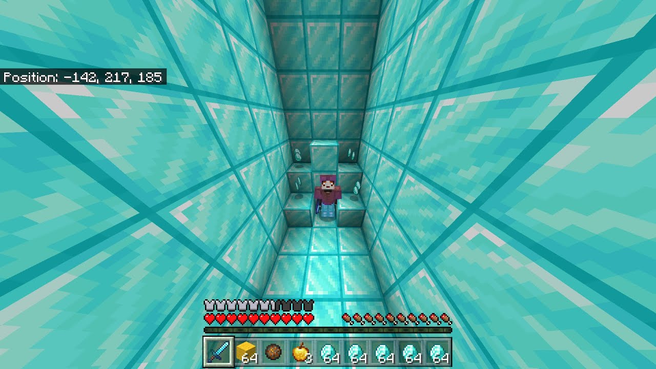 Bedwars 2 Runden! 1 win? - YouTube