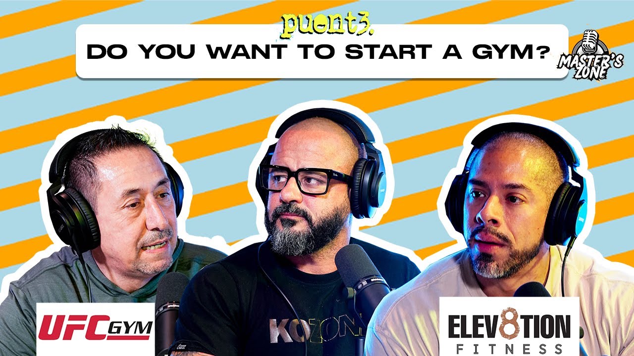 DO YOU WANT TO START A GYM ? Elev8tion and UFC Gym Miami Owners ...