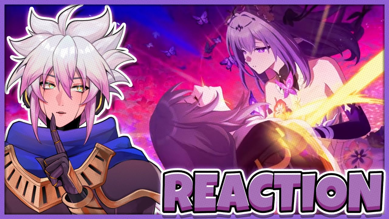 PLEASE STOP HURTING CASTORICE | Light Awakens From The Night REACTION ...