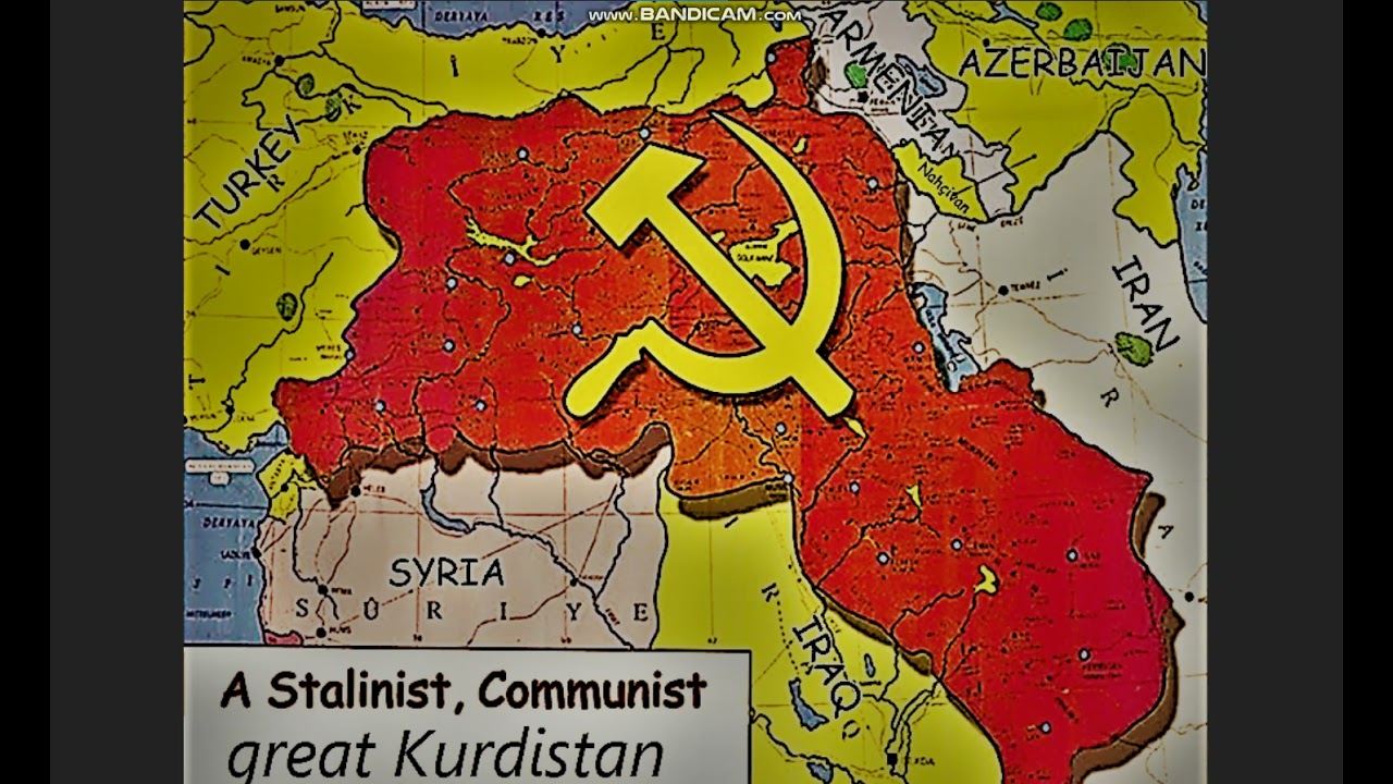 epic Kurdish communist song - YouTube