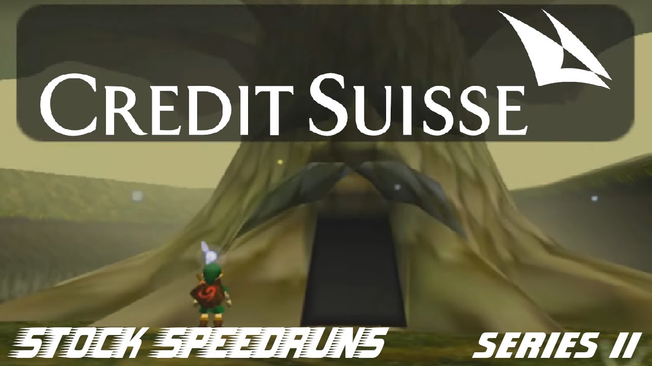 Credit Suisse Group (CS) - Stock Speedrun - YouTube