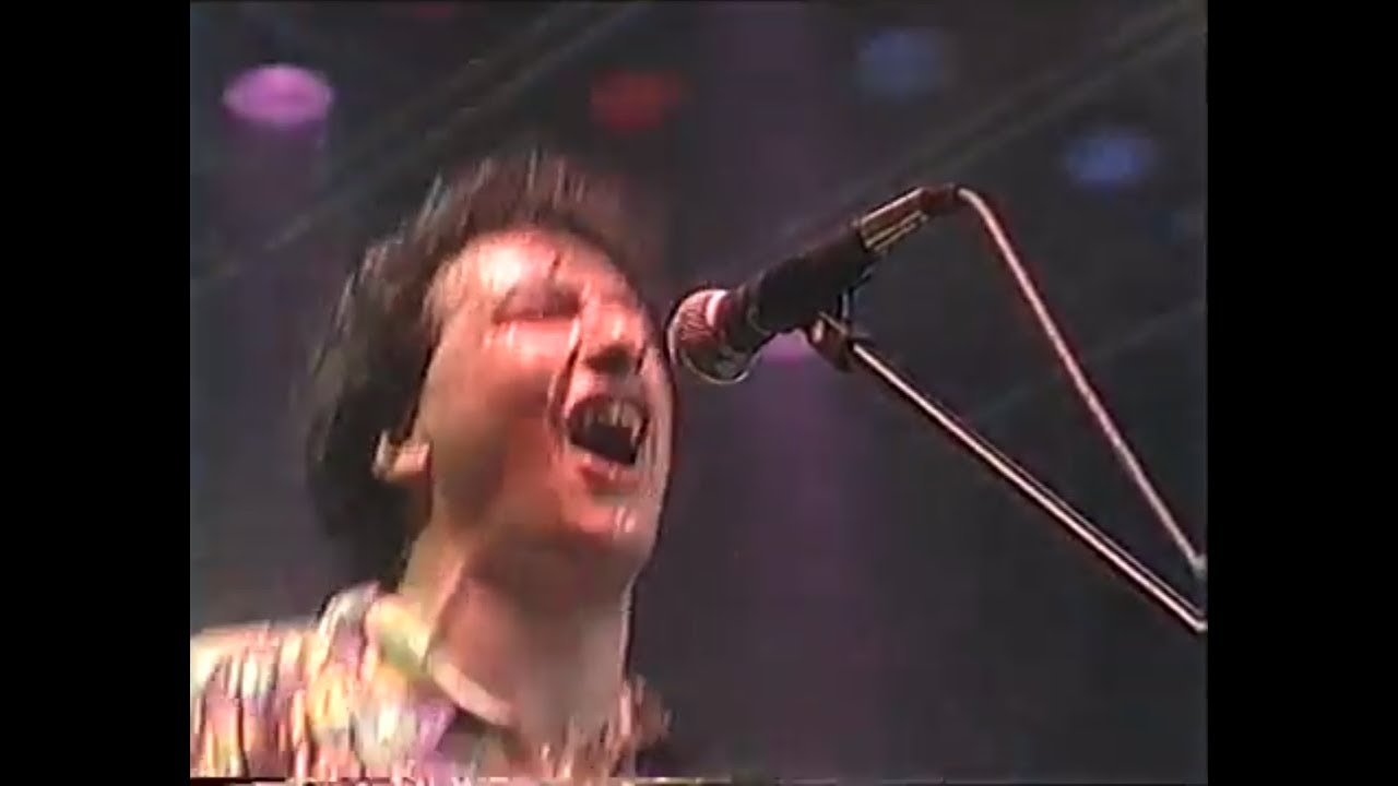 THE NEEDLES - Live 1990 (Full Show) - YouTube