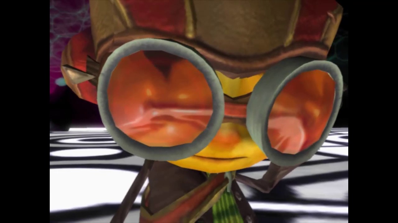 Psychonauts |3| Mind Bullets - YouTube