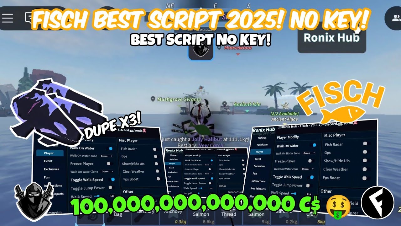 FISCH Script Pastebin 2025 UPDATE ORCAS AUTO FARM, FULLY AUTO BRICK ROD ...