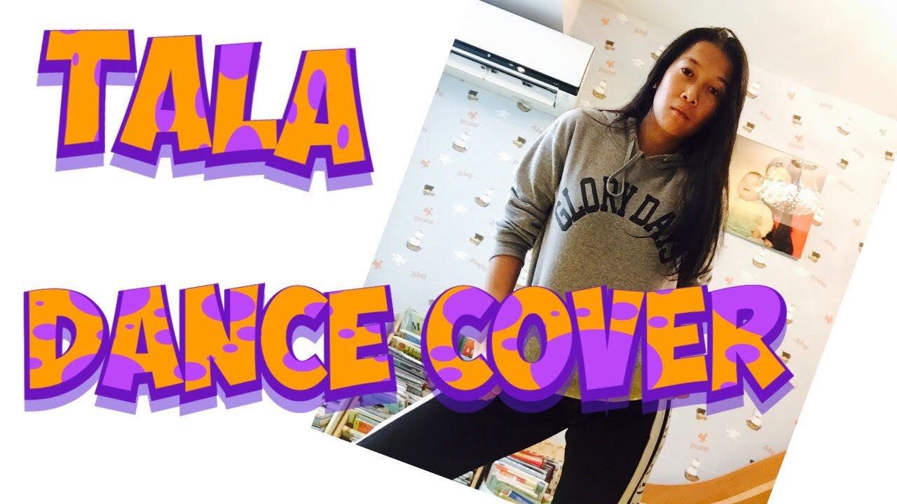 TALA Dance Cover by Sarah Geronimo - YouTube