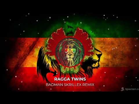 Badman - Ragga Twins, Ard (Skrillex Remix)