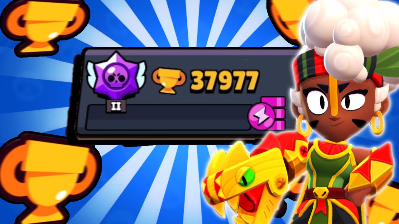 New Bibi Skin! Lets Push Some Mastery! - YouTube