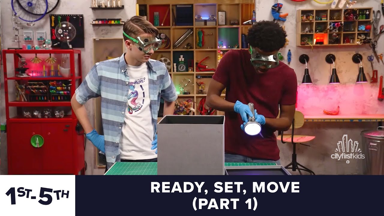 Ready, Set, Move (Pt1) | June 4 | 1st-5th Grade - YouTube