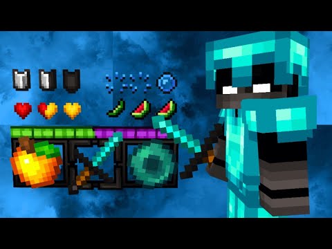 Dewier 20k pack for mcpe pvp || creator : ausm || 1.21+ - YouTube