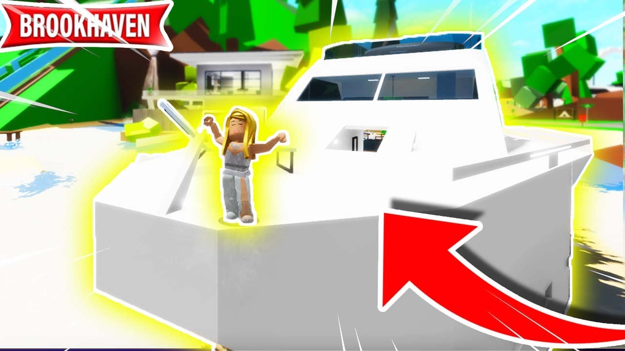 KIEDY 5-LATKA STRACIŁA GŁOS...😩(Brookhaven Roblox Roleplay)| Bella ...