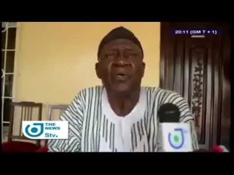 Fru Ndi Interview on STV - YouTube