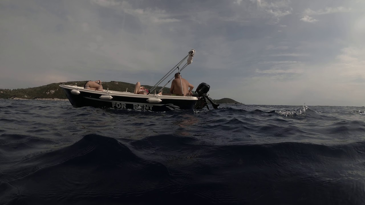 Underwater transport arrive. - YouTube