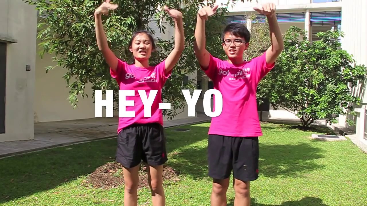 Hey-Yo - YouTube