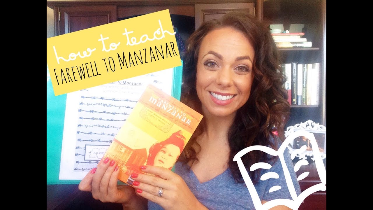 how to teach "farewell to manzanar" {part 2} - YouTube