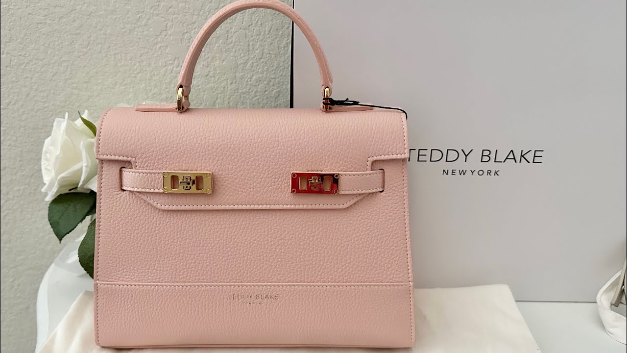 🎀NEW UNBOXING | Demellier Teddy Blake Parisa Wang🎀 - YouTube