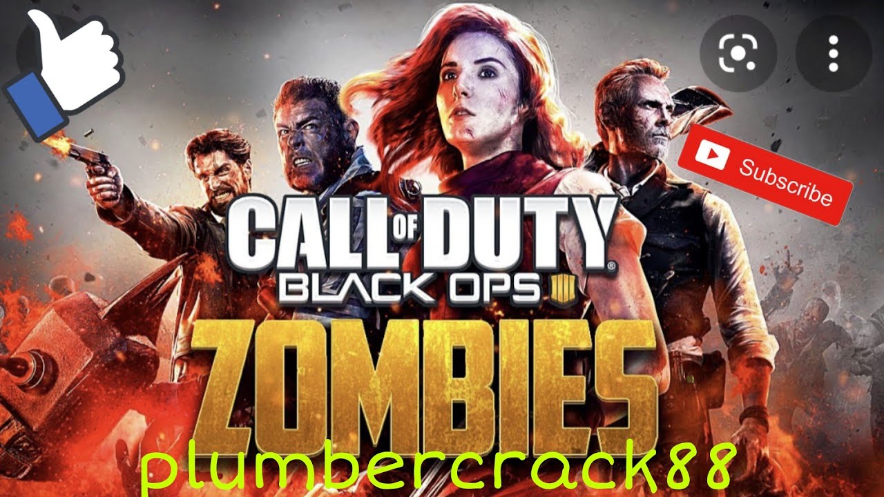 🔴 BLACK OPS 4 ZOMBIES ROUND 50 CHALLENGE - YouTube