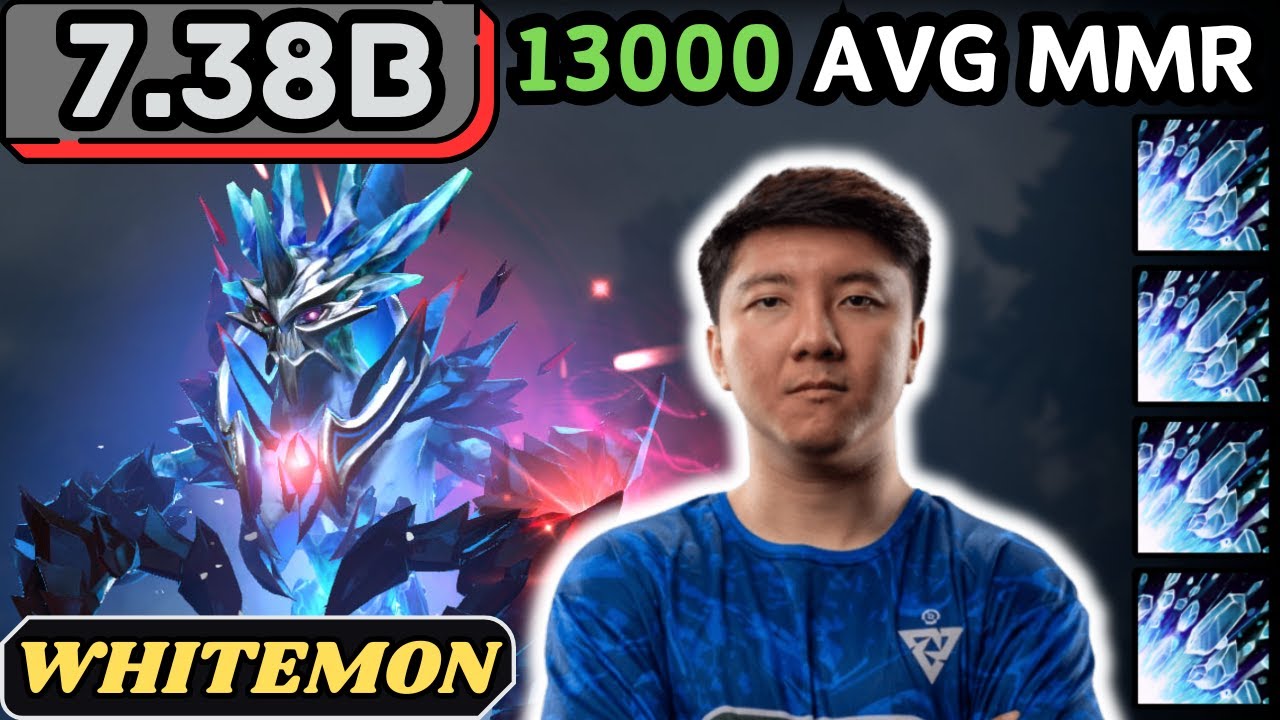 Whitemon ANCIENT APPARITION Hard Support Gameplay 34 ASSISTS - Dota 2 ...