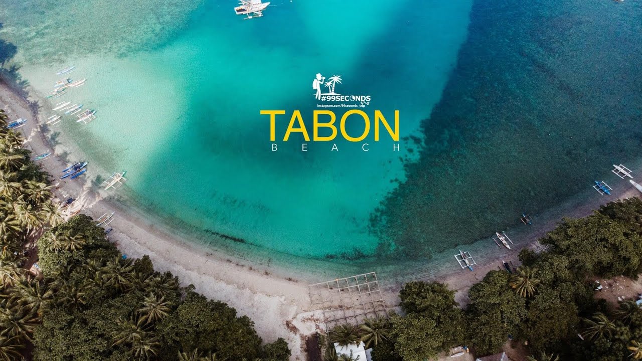 Tabon Beach ,Jose Dalman! - YouTube