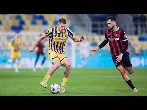 DAC 1904 - FC Spartak Trnava 3:1 (2:0)