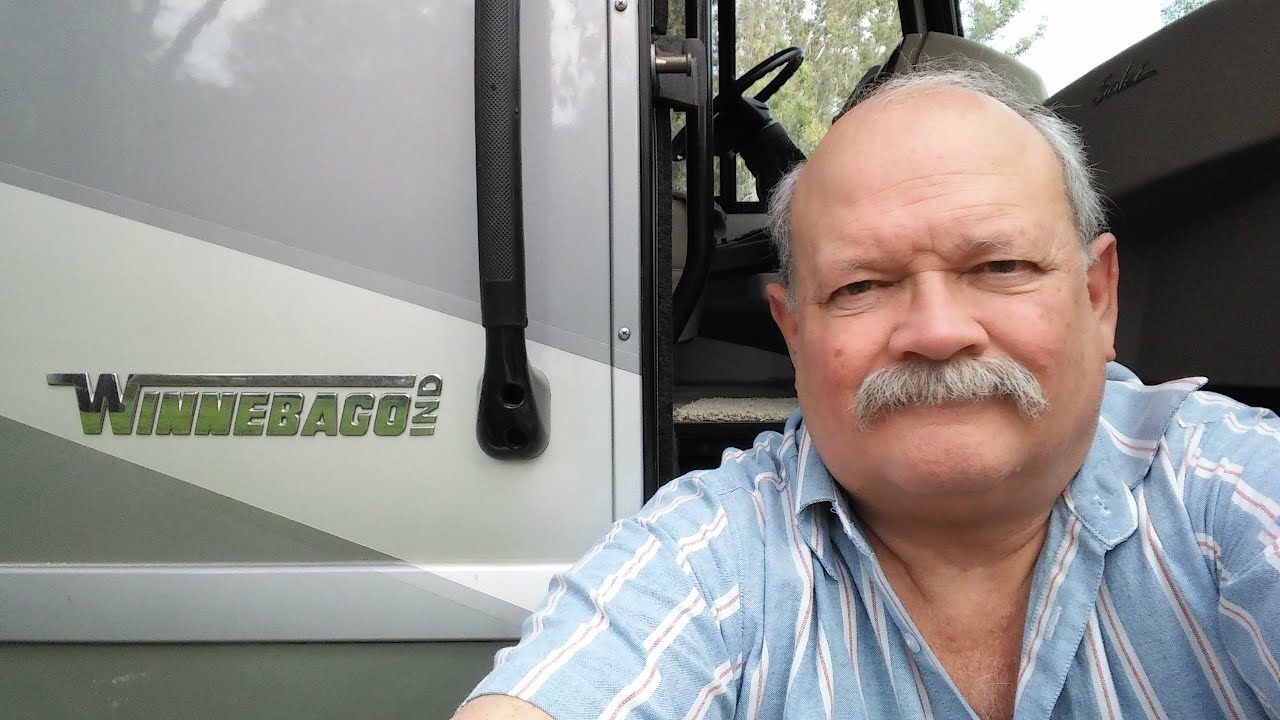 My RV Vagabond Jerry Youtube channel was HIJACKED, but now it's back ...