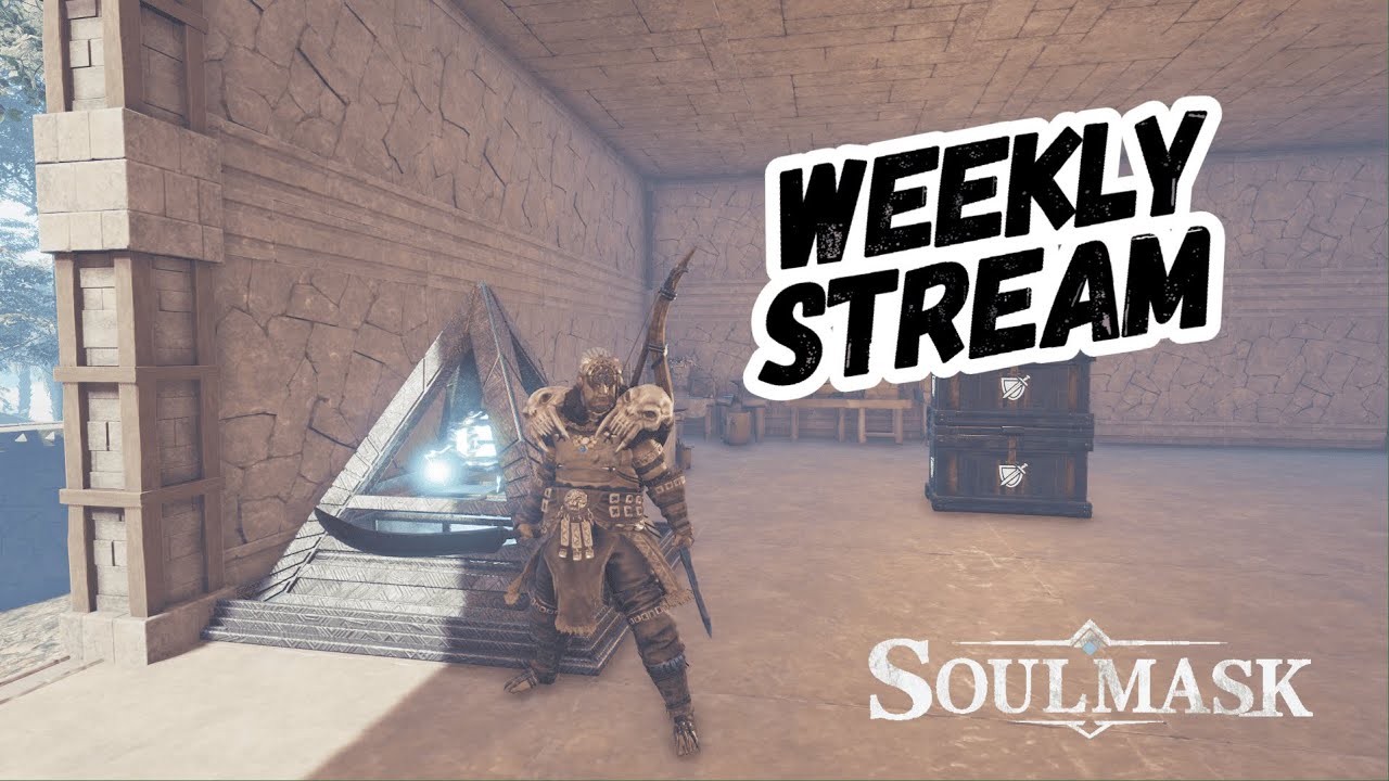 Grind resource - SOULMASK - YouTube