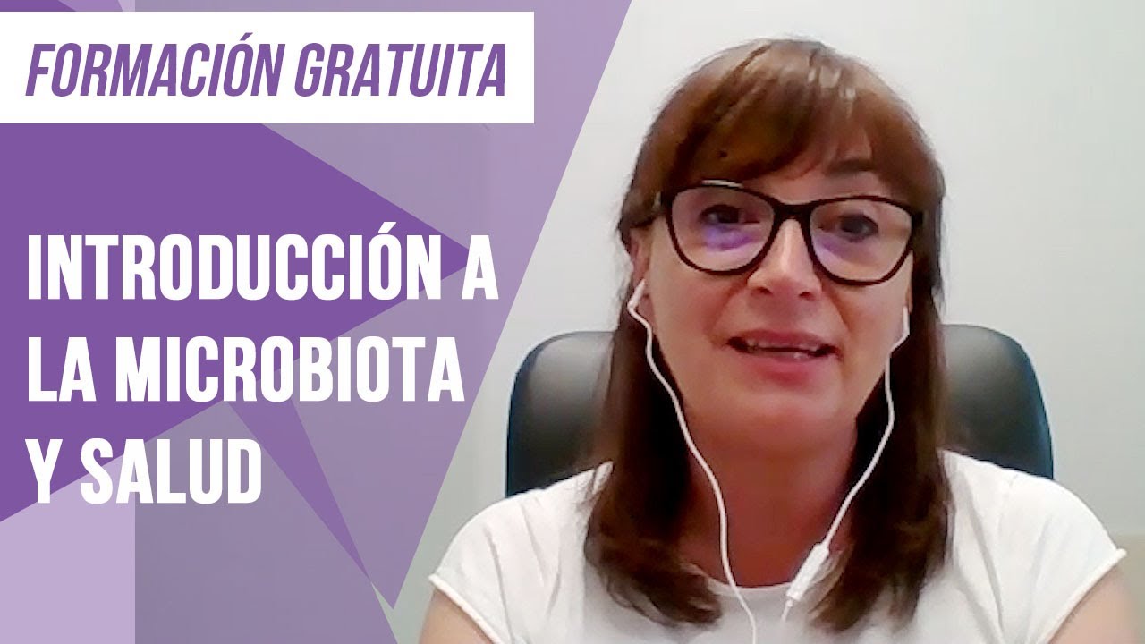 🎁REGALO🎁 CURSO INTRODUCCIÓN A LA MICROBIOTA Y SALUD, con Mar Alonso ...