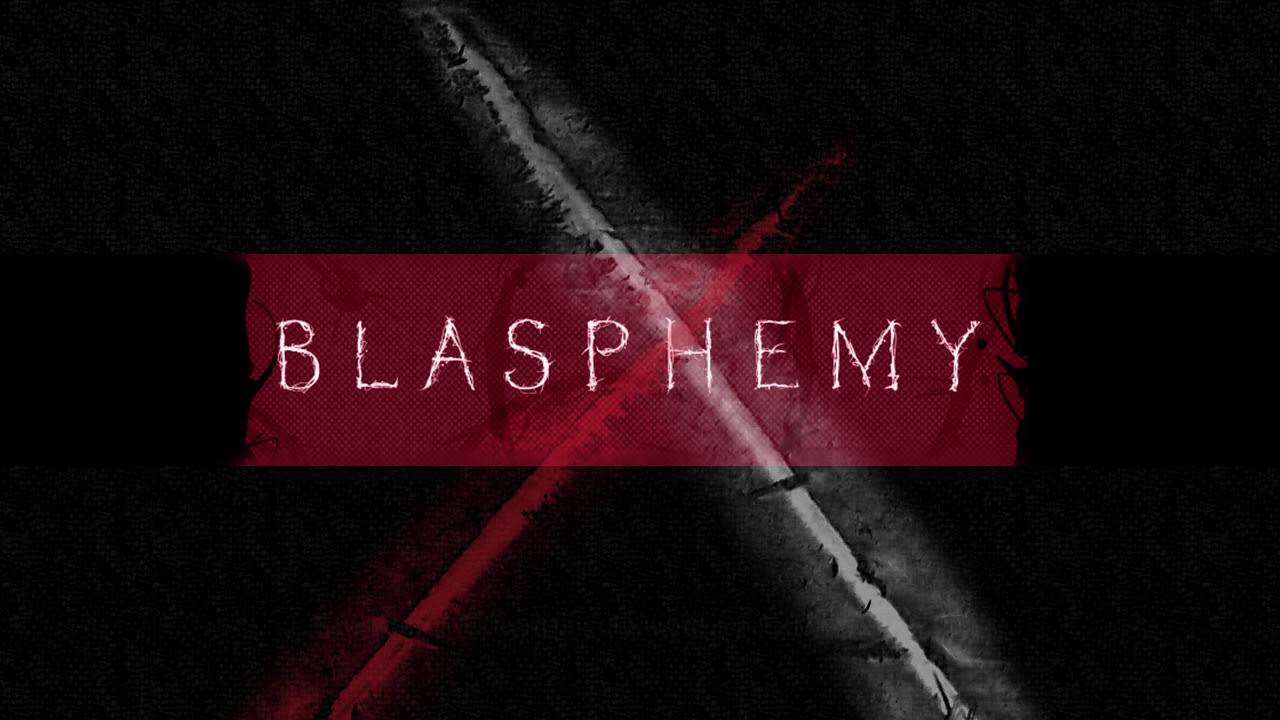 BLASPHEMY, BLASPHEMING - DON'T BLASPHEME THE HOLY SPIRIT - YouTube