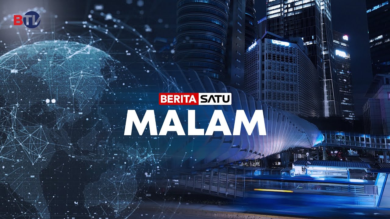 BeritaSatu Malam | 07 Juni 2023 - YouTube