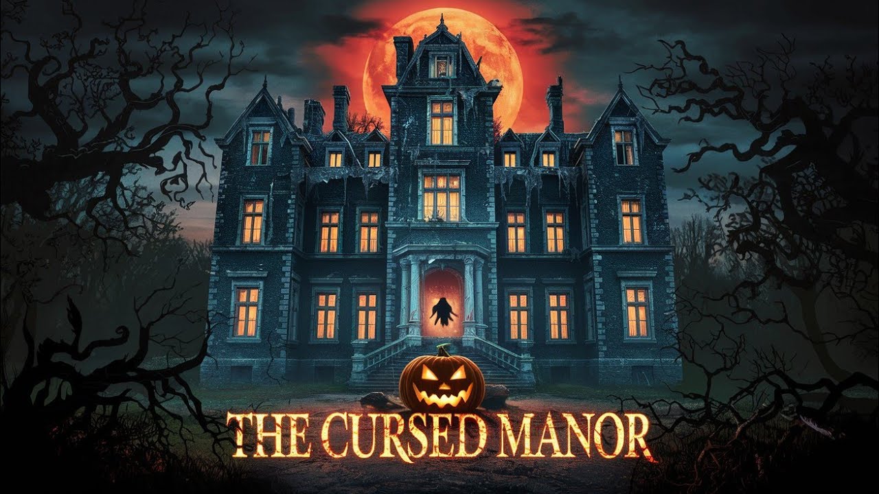 The Cursed Manor: A Halloween Horror Story | Horror stories in English | The Haunting Hour E34 ...