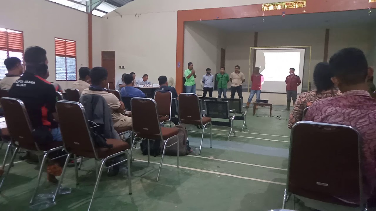 Asisten Terbaik PT.CUS Good Job... - YouTube