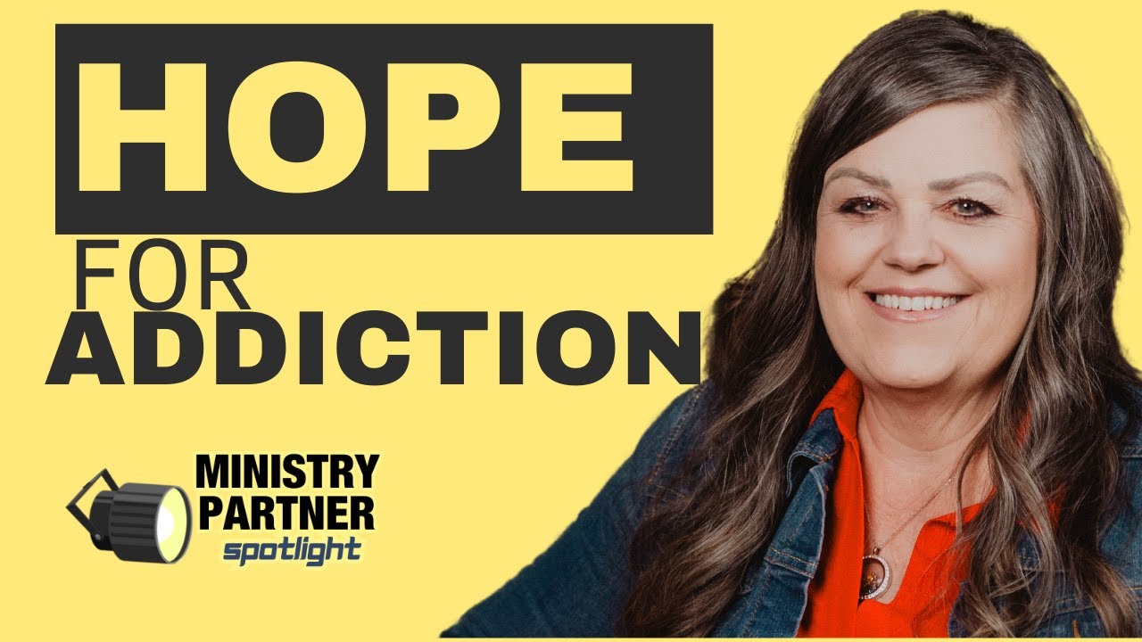 Faith and Recovery: Liz Beck's Journey with Hope for Addiction and ...