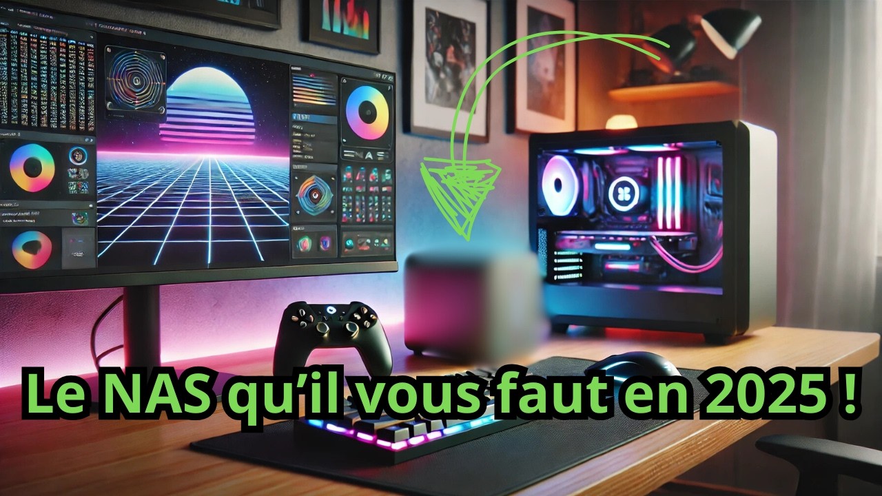 Quel NAS choisir en 2025 ? - YouTube