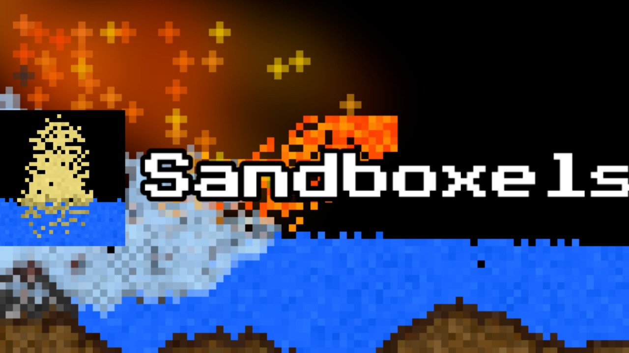 PROBANDO SANDBOXELS (NEAL.FUN) CON GUSTI! 🐜🌱 | Sandboxels - YouTube