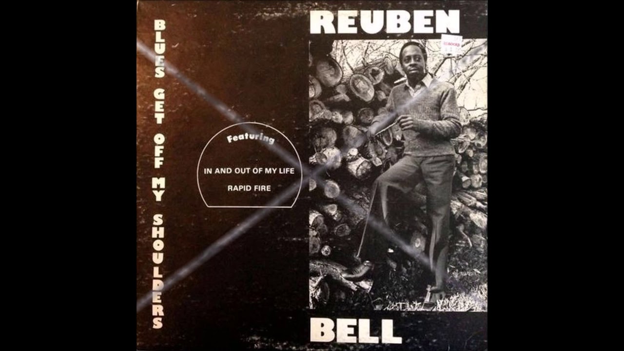 Reuben Bell - One sided love affair - YouTube