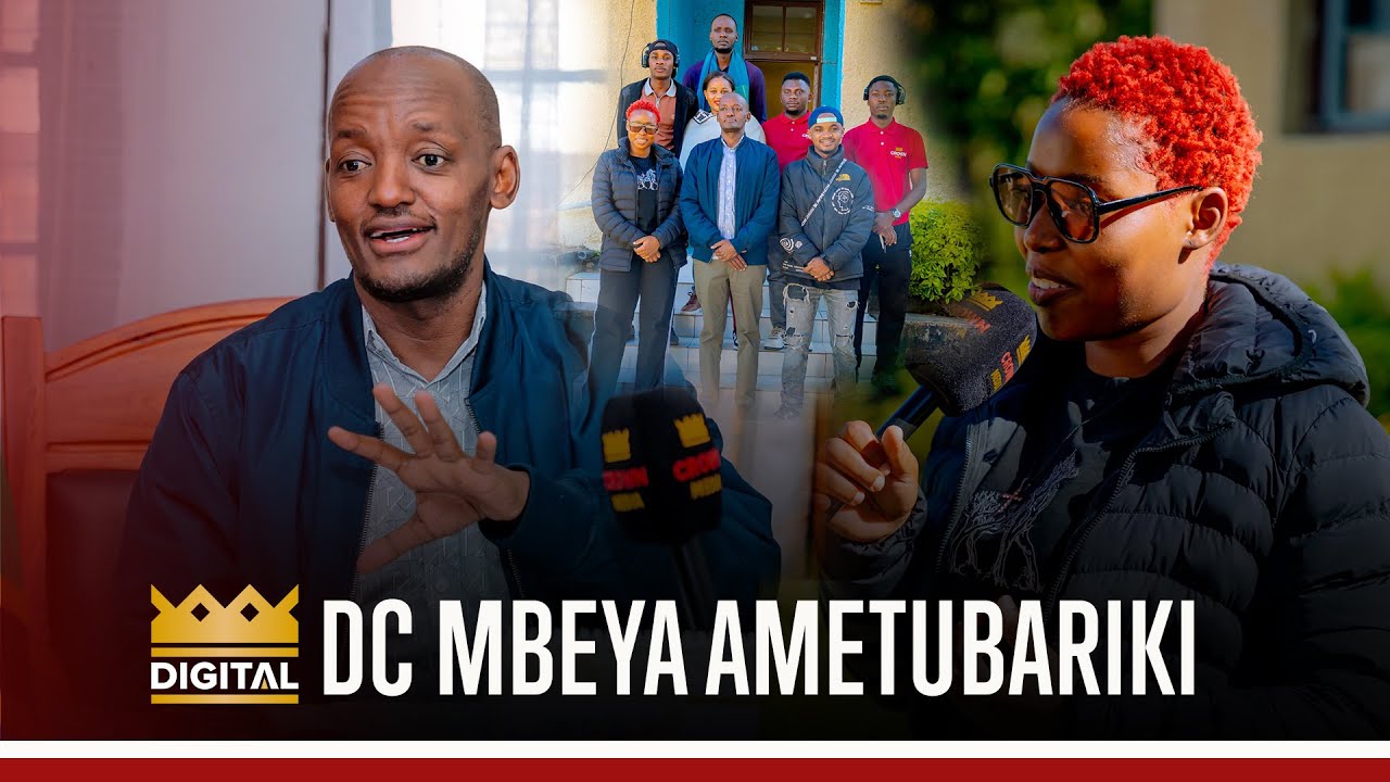 DC MBEYA ALIVYOIKARIBISHA CROWN MEDIA, SILENT OCEAN UNI AWARDS 2025 ...