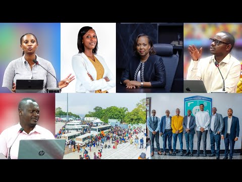 BRD YAHAWE UMUYOBOZI MUSHYA/ AKABOGA KAHENZE MU MUJYI WA KIGALI/UKO INGENDO ZIFASHE MU MUNSI MIKURU.
