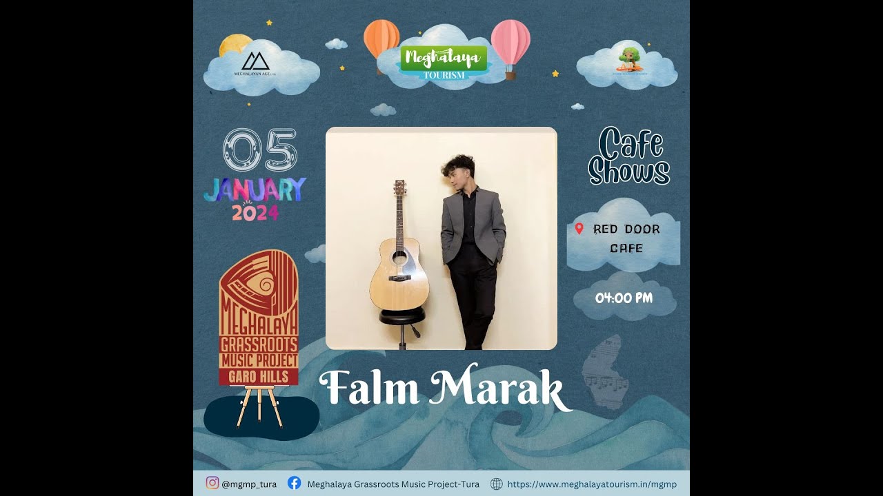 8. 5th Jan 2024 : MGMP-GH : FALM MARAK - I'm So Blessed - YouTube