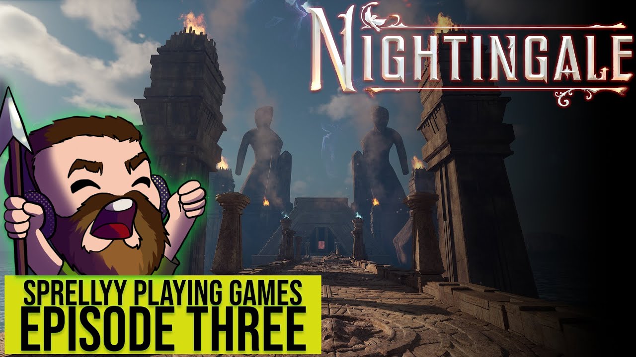 Nightingale Episode 3: Epic Dungeon Boss Battles & New Realms. - YouTube